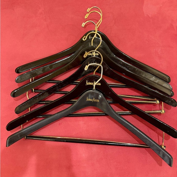 Neiman Marcus | Other | Neiman Marcus Suit Hangers | Poshmark
